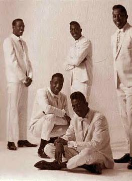 The Best Temptations Suits!