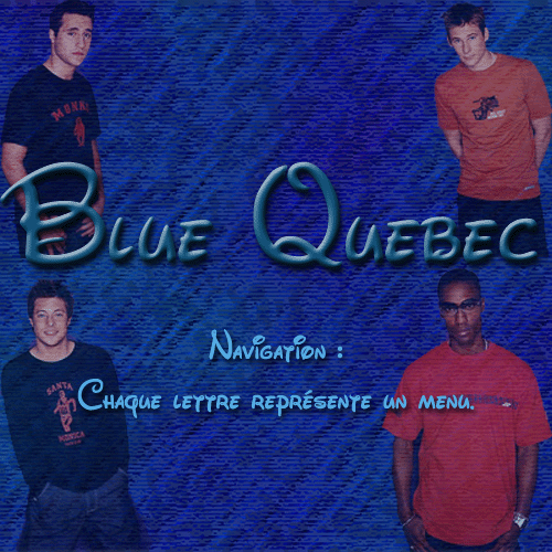 Blue Quebec