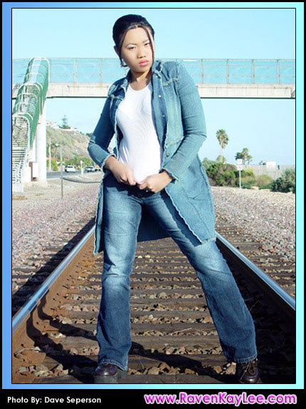 Raven Kay Lee - San Diego - California - United States