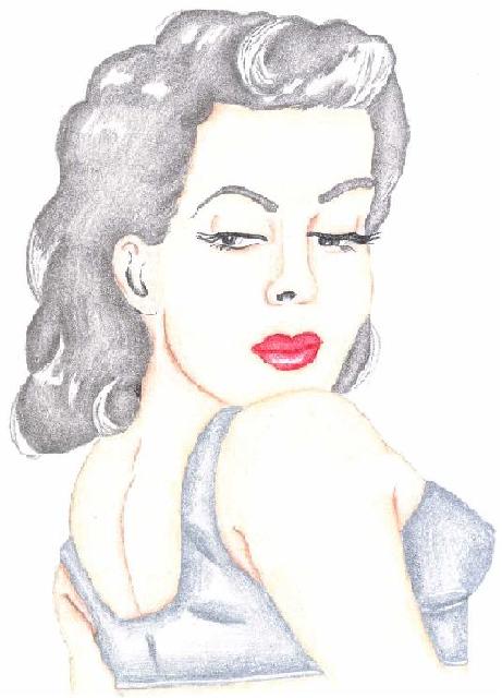 Elektra by Judith Parra