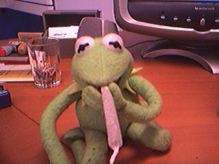 MANUALIDADES CON LA RANA RENÉ