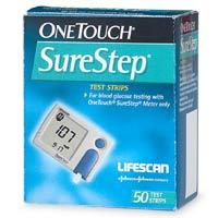 Products - One Touch Strips