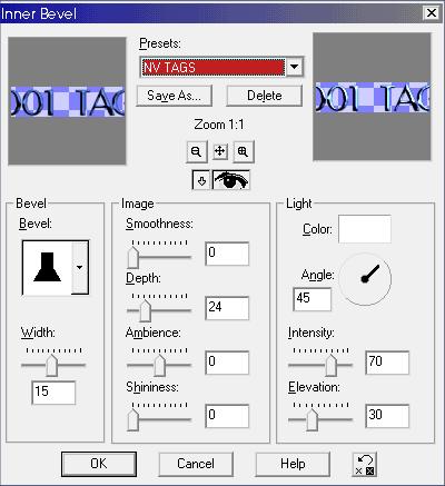 Animated License PlateTags