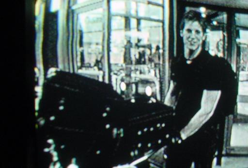 PLUS ONE: JASON PERRY: PICTURES!