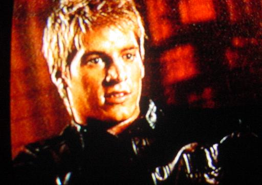 PLUS ONE: JASON PERRY: PICTURES!