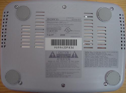 SCPH 10x Installation