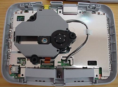 SCPH 10x Installation