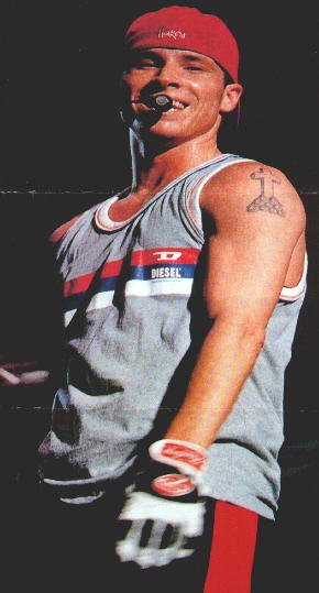 Brian Littrell!! Nick's Own Page!