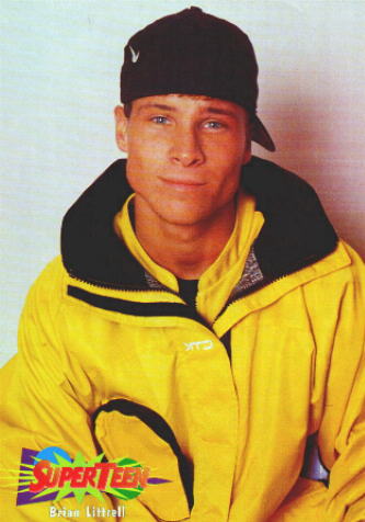 Brian Littrell!! Nick's Own Page!