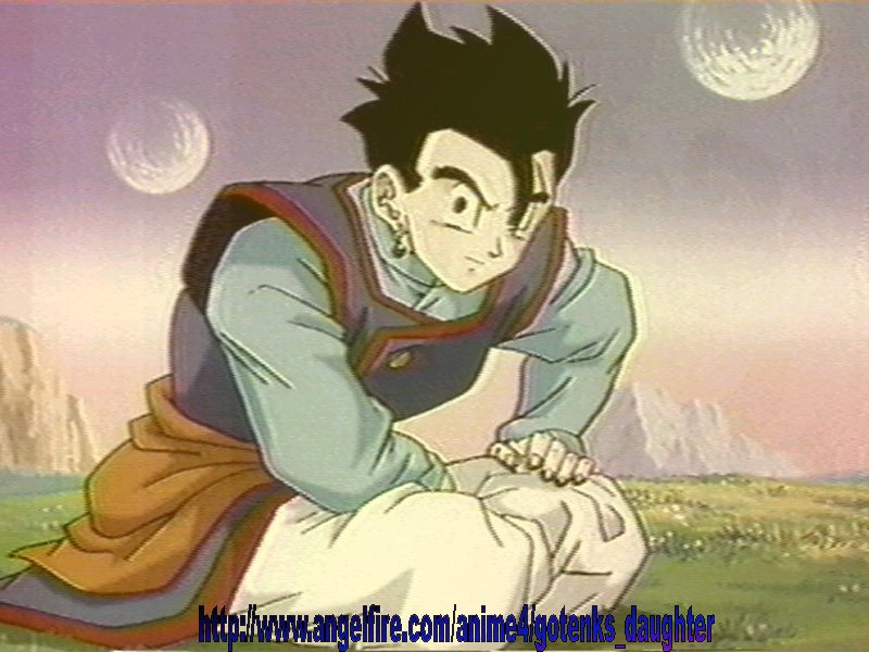 I got my backround from Gotenks Daughter