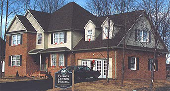 Maple View Homes