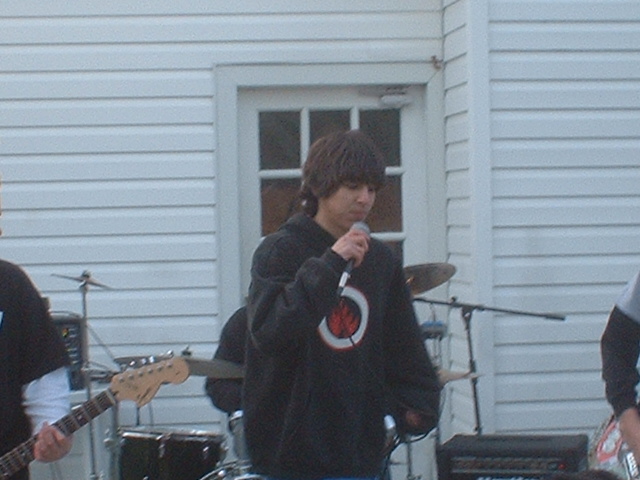 Hooray for everyone who came to Seanstock