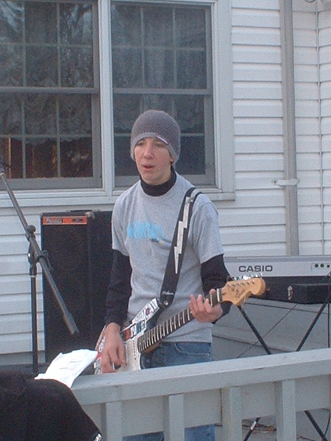 Hooray for everyone who came to Seanstock