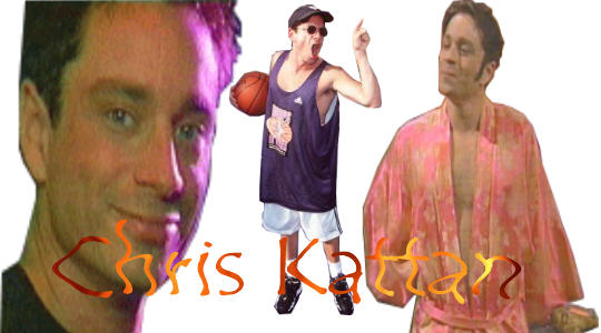 The Official Unnofficial Chris Kattan Fan Page - Bio