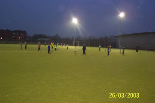 Durrington Rangers FC