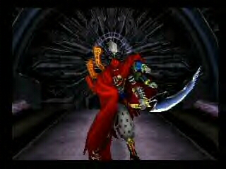 The Swordsman From The Netherworld