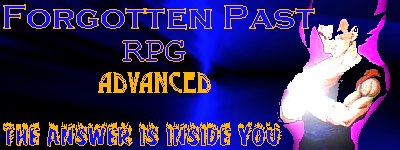 Forgotten Past RPG