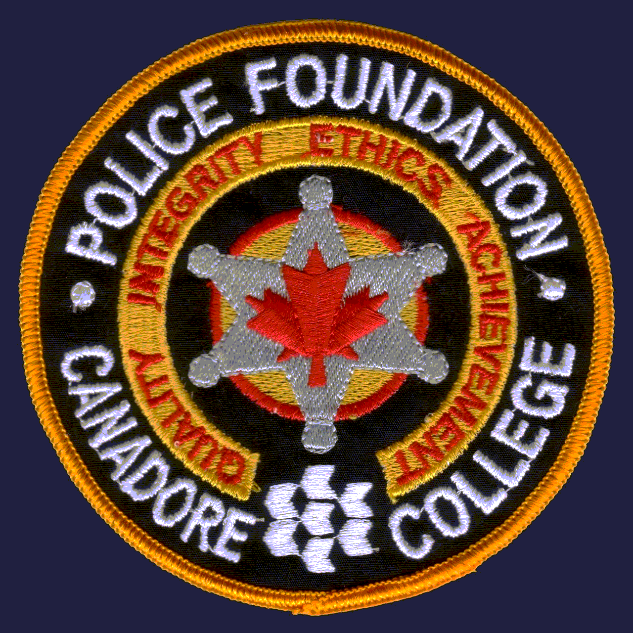 Police Foundation Program of Canadore College Homepage