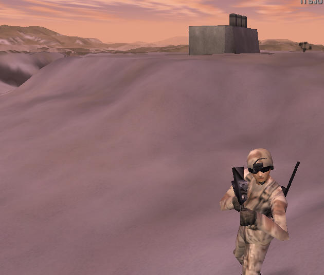 Check out where Delta Force was and now is