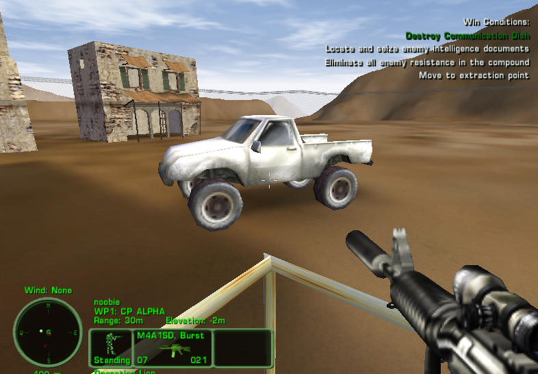 Check out where Delta Force was and now is