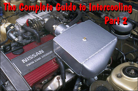 The Complete Guide to Intercooling