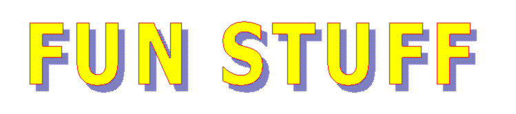 Christian FUN PAGE - jokes, games and e-cards