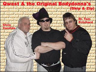 Welcome To Wrestling Center