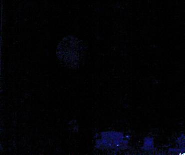 This is a single face orb from Stevenson,Ala.