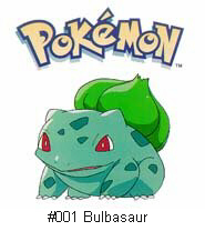 Bulbasaur