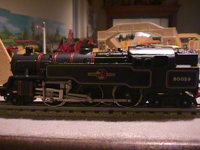 THE 80059 LOCOMOTIVE