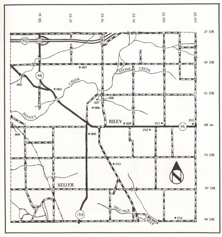 From the History of Vigo and Parke Counties, together with Historic ...