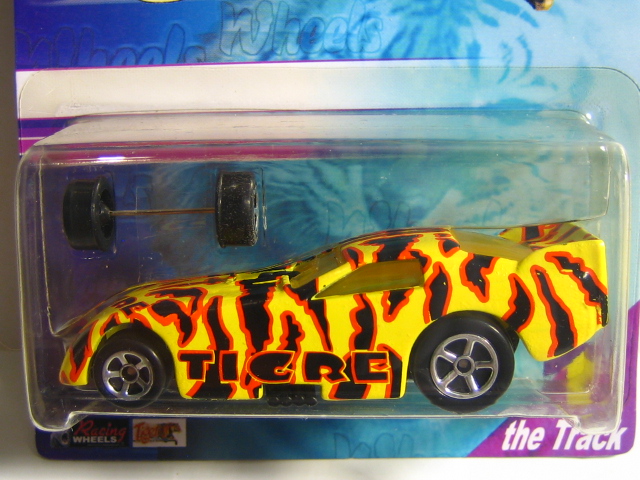 Tiger Wheels Diecast Production History | Hobbyist Forums