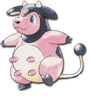 Moves: Tackle, Growl, Defense Curl, Stomp, Milk Drink, Bide, Rollout ...