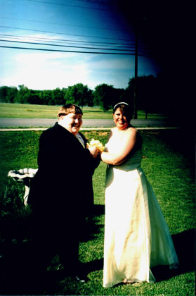 Jenny's prom pictures