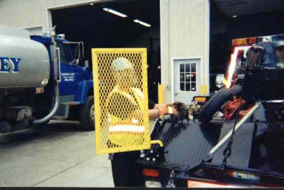 Safety Products Mfg. Co.