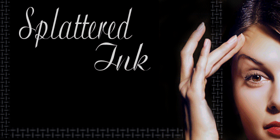 :::Splattered Ink:::