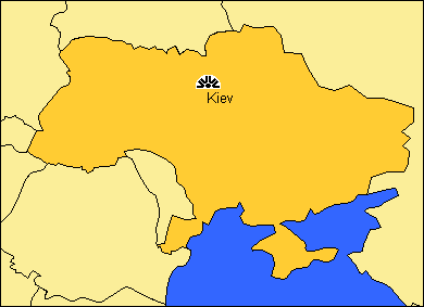 Geographic Information On Ukraine