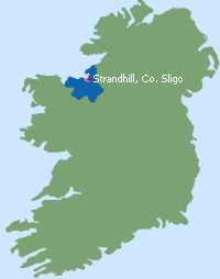 The Dunes Tavern, Strandhill, Sligo.