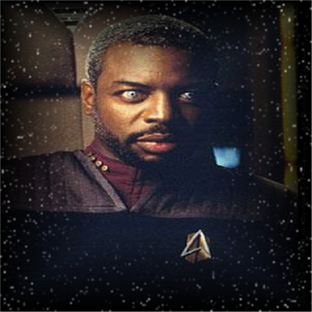 Character Profile - Captain Geordi La Forge