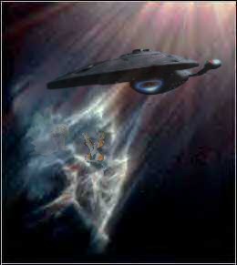 Intrepids in surroundings other than empty space