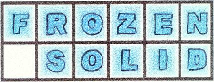 Frozen Solid