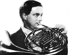 My Favourite Non-Star Trek Men Who Play Horn