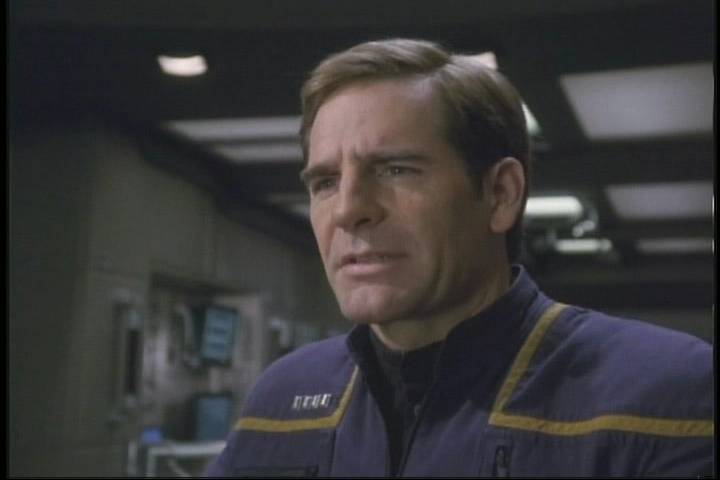 Captain Jonathan Archer