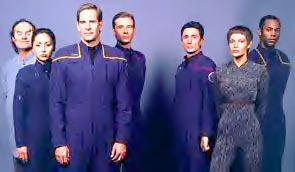 Enterprise Crew