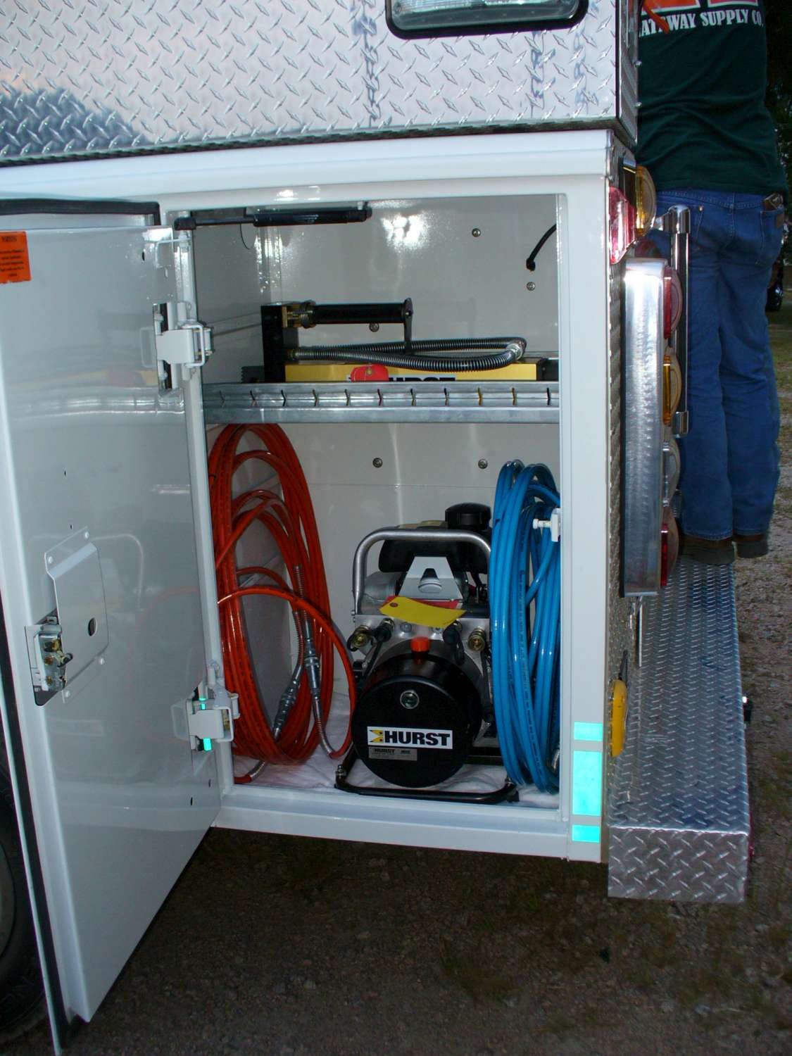 Original Engines purchased from E