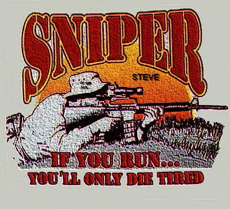 Sniper in Action: #2