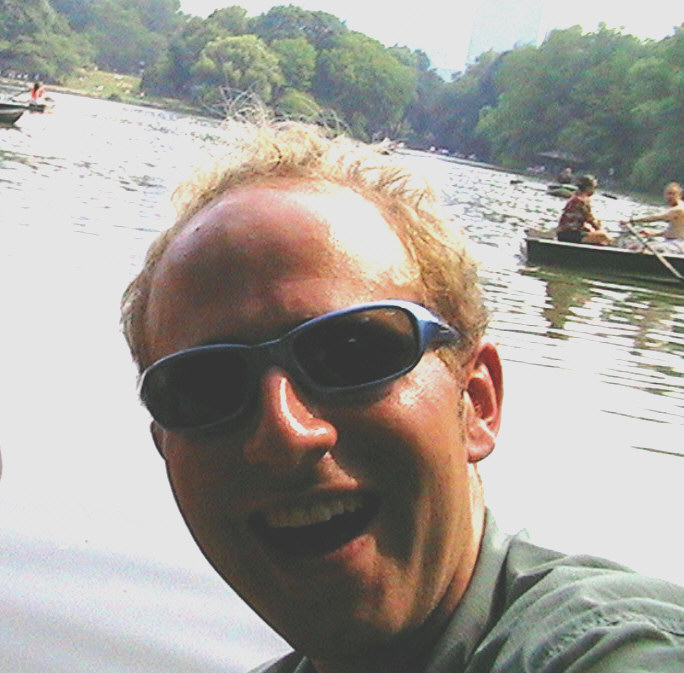 New Zealand Expedition 2002-2003