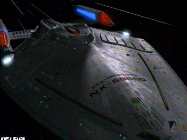 ST:VOY Episode 082 - Message in a Bottle