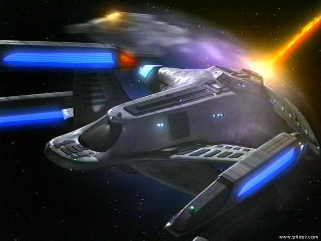 ST:VOY Episode 082 - Message in a Bottle