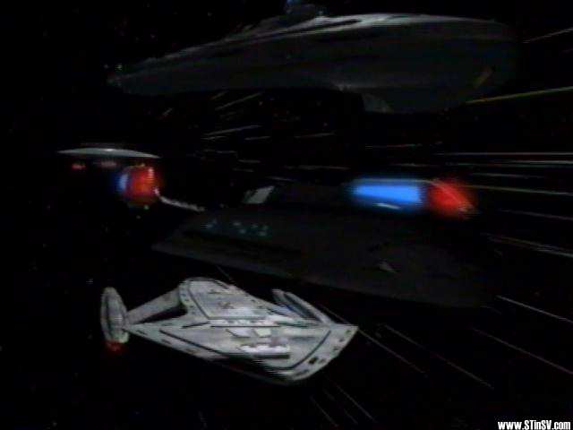 ST:VOY Episode 082 - Message in a Bottle